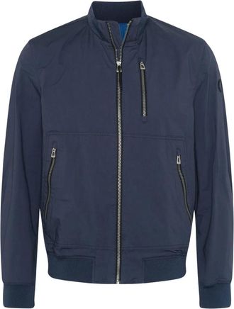 Brax Bomberjacken - - Jackets - Damen - Blau - XL