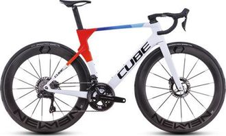 Cube Litening Aero C:68X SLT - Rennrad