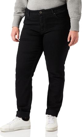 Marc O'Polo Damen 109926912103 Hose, Schwarz, 29 32