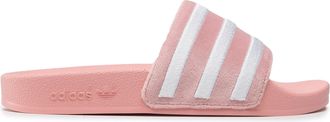adidas Pantoletten adidas adilette W GX3372 Rosa