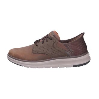 Skechers Hausschuhe - - Shoes - Herren - Braun - 46 EU