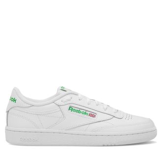 Reebok Sneakers Reebok EO-CLUB C 85 100033933 Wei&szlig;
