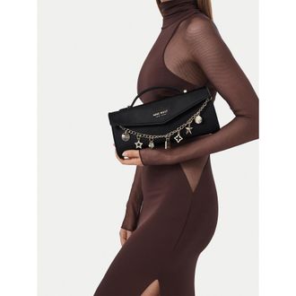 Nine West Handtasche Nine West CEO-NOBLE SOCIETY-LA374-4794 Schwarz
