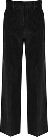 Max Mara Casual Hose - Schwarz