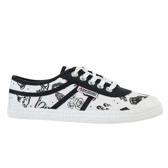 Kawasaki Homme, Chaussures, Multicolore, Taille: 42 EU Baskets Tattoo Moderne