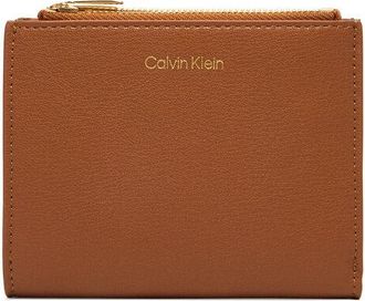 Calvin Klein Kleingeldb&ouml;rse LV04F1135G Braun