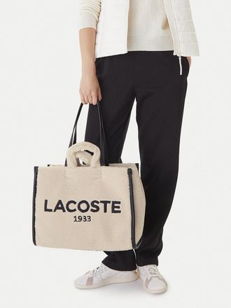 Lacoste Handtasche Lacoste NU5117HX &Eacute;cru