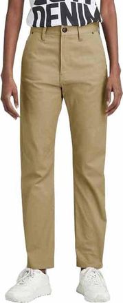 G-Star RAW Damen Slim Chino, Beige (dk Lever D21371-C072-B416), 31W / 30L