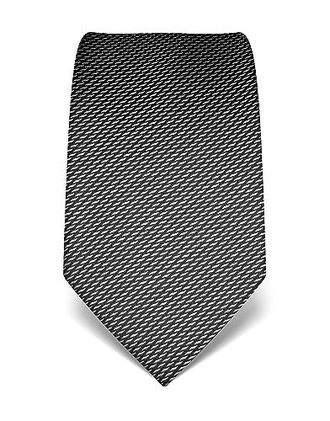 Vincenzo Boretti Cravate homme, pure soie, haute densit&eacute; de tissage, anti-t&acirc;ches, anti-salissures, hydrofuge, longue, accessoire &eacute;l&eacute;gant pour la chemise et costume - f