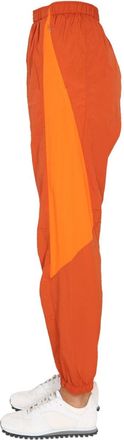 adidas Elastic Waist Joggers - Orange