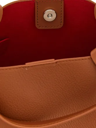 Christian Louboutin Bettina Shoulder Bag - Brown