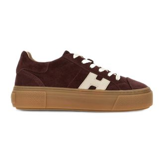 Hogan Damen, Schuhe, Braun, 36 EUGr&ouml;&szlig;e