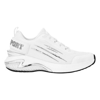 Plein Sport unisex, Sport, Blanc, Taille: 45 EU Runner Baskets