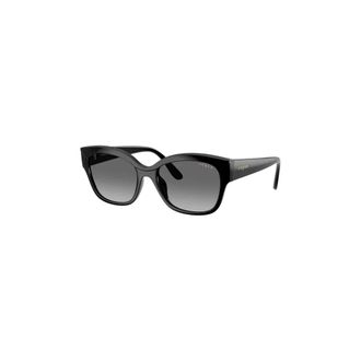 Vogue Eyewear Vogue, Damen, Accessories, Schwarzk, 55 MMGr&ouml;&szlig;e