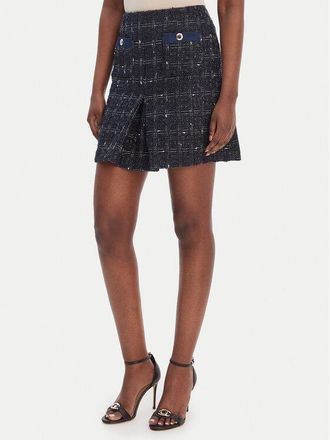 Morgan Minirock 261-JINCA Schwarz Slim Fit
