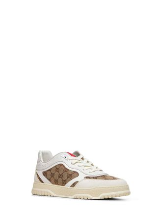 Gucci Re-Web Sneaker - Beige