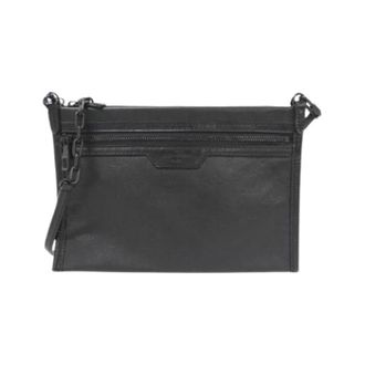 Louis Vuitton unisex, Pre-owned, Noir, Taille: ONE Size Sac bandouli&egrave;re Monogram Shadow Pre-owned
