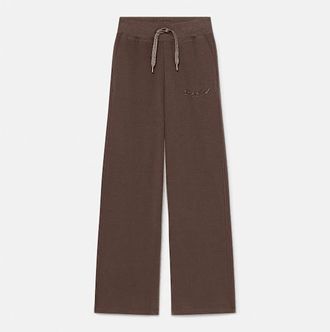Timberland Lush Comfort Palazzo-Hose f&uuml;r Damen in Braun, Damen, Braun, Gr&ouml;&szlig;e