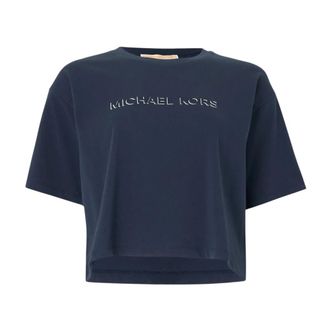 Michael Kors T-Shirts - - Tops - Damen - Blau - XS