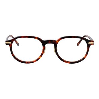 Linda Farrow unisex, Accessoires, Multicolore, Taille: 49 MM Newel Optical Frame