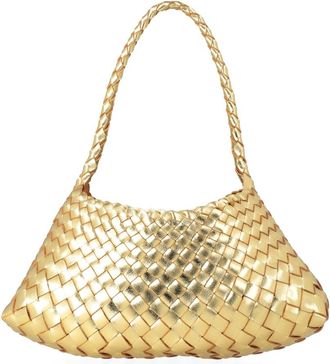 Dragon Diffusion Femme, Sacs, Jaune, Taille: ONE Size Dragon Diffusion Bags.. Golden