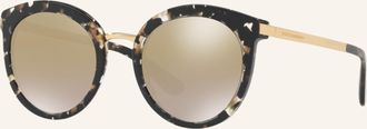 Dolce & Gabbana Sonnenbrille Dg 4268 schwarz