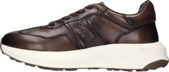 Cesare Paciotti Herren, Schuhe, Braun, 45 EUGr&ouml;&szlig;e