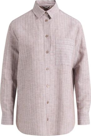 Max Mara Femme, Blouses et Chemises, Rose, Taille: 38 FR Mmlululo Shirt