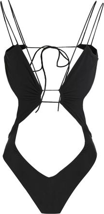 Amazu&igrave;n Amazuin, Femme, Maillots de bain, Noir, Taille: ONE Size One Piece Kendall