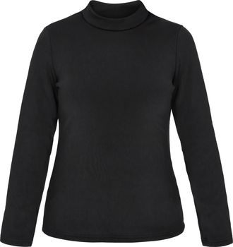 Usha Bluse Frauen Schwarz