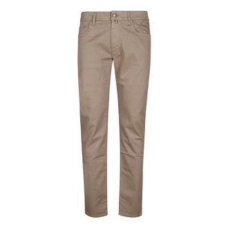 Jacob Cohen Homme, Pantalons, Gris, Taille: W36 Gabardine Tinto Capo