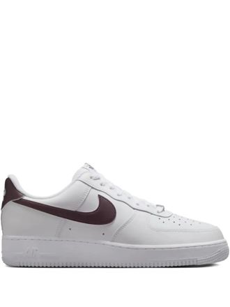 Nike baskets Air Force 1 07 - Blanc