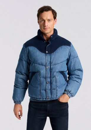 Levi's Steppjacke Western-Style