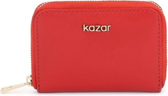 Kazar Femme, Accessoires, Rouge, Taille: ONE Size Esmerlin Compact Wallet