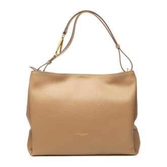 Gianni Chiarini Femme, Sacs, Beige, Taille: ONE Size Sac port&eacute; &eacute;paule Cecile