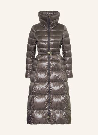 Herno Herno Daunenmantel grau