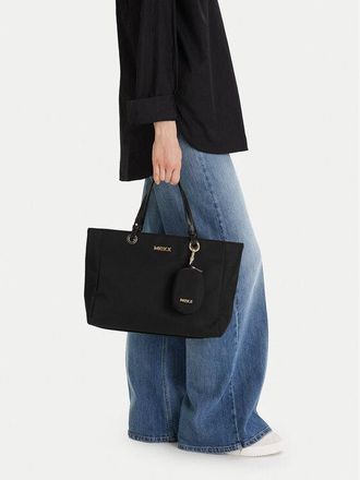 Mexx Handtasche EO-MEXX-L-001-09 Schwarz