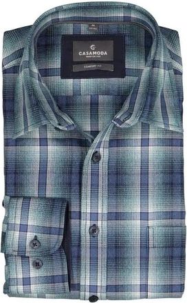 Casamoda CasaModa Herren Hemden blau Kent