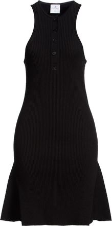 Courr&egrave;ges KLEIDER - Mini-Kleider auf YOOX.COM