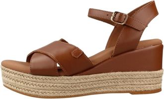 POPA Femme, Chaussures, Brun, Taille: 39 EU Benijo Napa Sandal