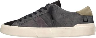 D.A.T.E. D.a.t.e., Homme, Chaussures, Gris, Taille: 40 EU Baskets Grises