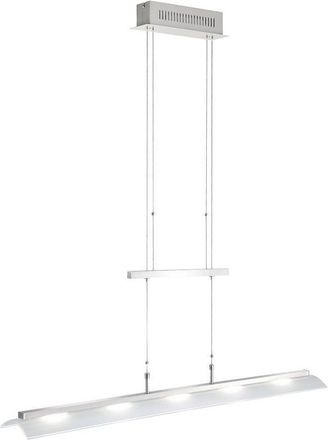 Paul Neuhaus Paul Neuhaus - led Hänge Leuchte verstellbare Decken Pendel Lampe Glas 8058-55