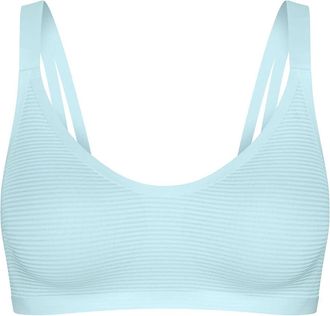 sloggi Bustier Blue ZERO Feel Air