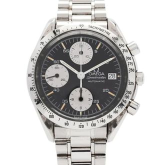 Omega Pre-owned Vintage Armbanduhr - - Pre-owned - Herren - Schwarzk - ONE SIZE