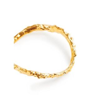 ALIGHIERI Bracelet Inferno martel&eacute;e