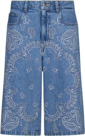 Liu Jo Femme, Shorts, Bleu, Taille: W25 Denim Shorts