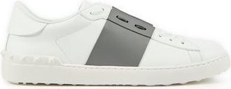 Valentino Baskets basses en cuir