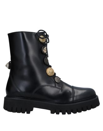 Dolce & Gabbana SCHUHE - Stiefeletten auf YOOX.COM