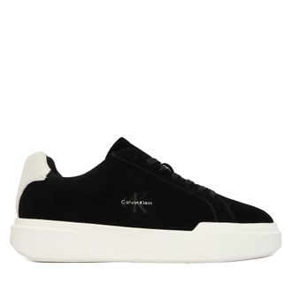 Calvin Klein Sneakers Calvin Klein Chunky Cupsole Laceup Su YM0YM01453 Schwarz