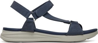 Clara Barson Sandalen Clara Barson WFA3698-1 Dunkelblau